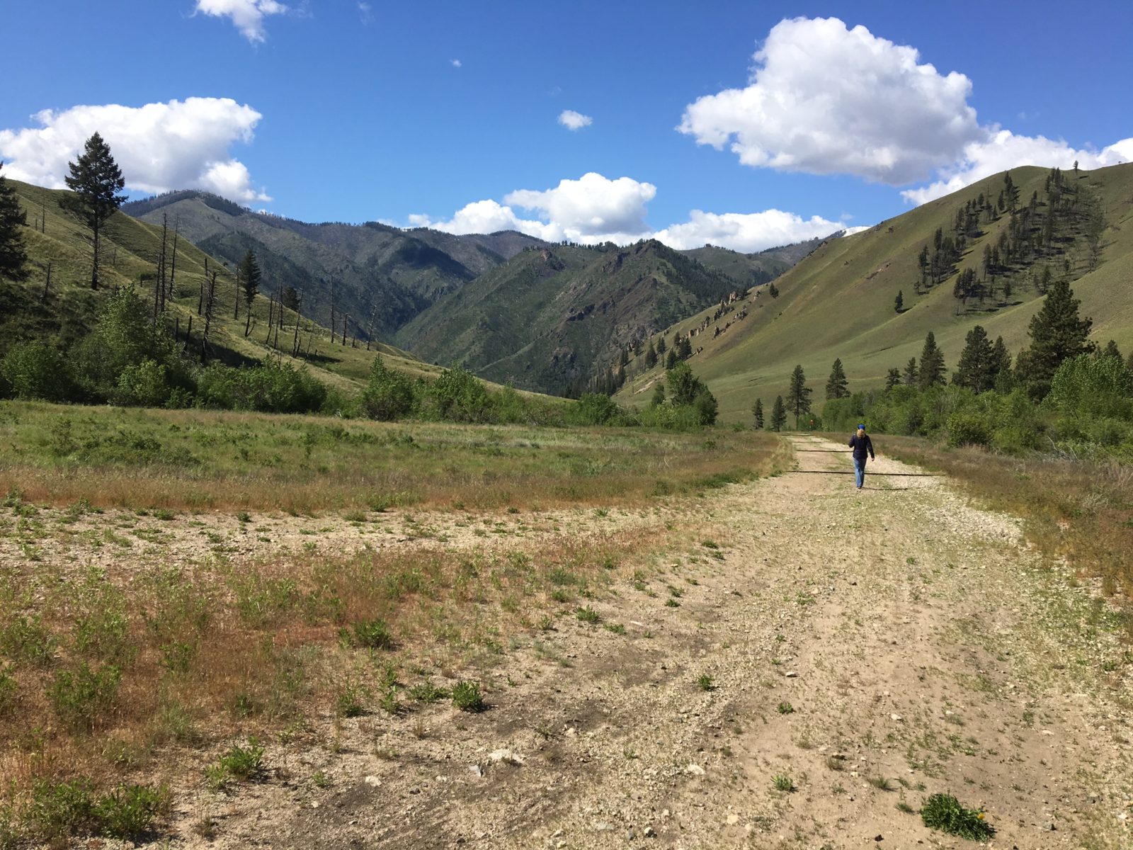 Airstrip Focus: Cabin Creek USFS, ID (I08) – Adventure Flying
