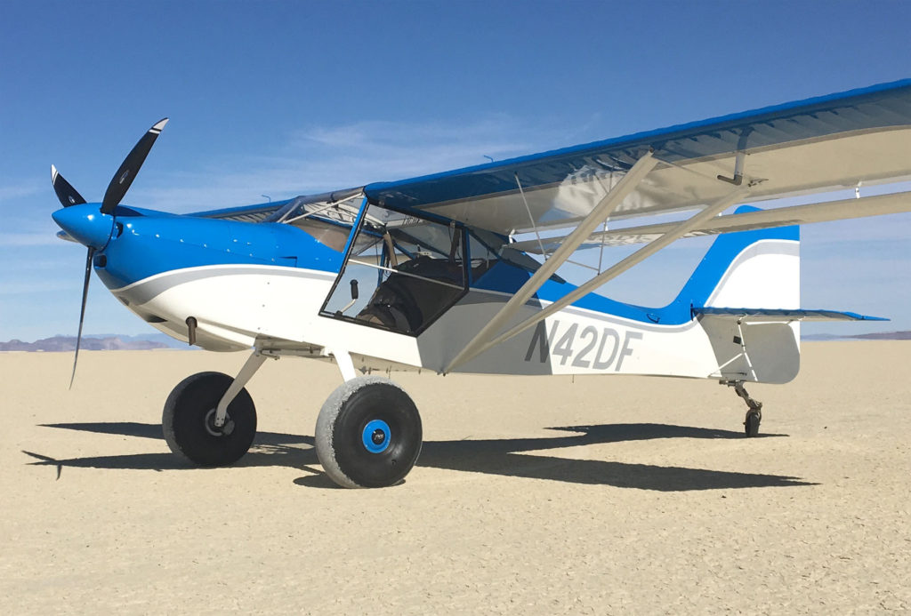 Adventure Flying – Discover a passion for flight