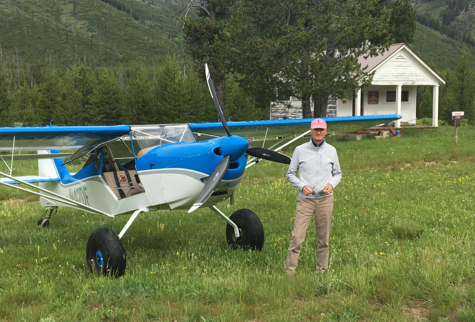 Tailwheel Training – Adventure Flying