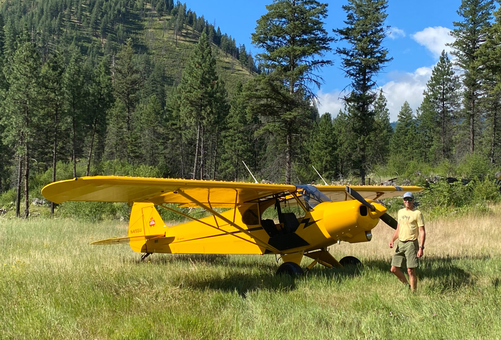 Backcountry Training – Adventure Flying