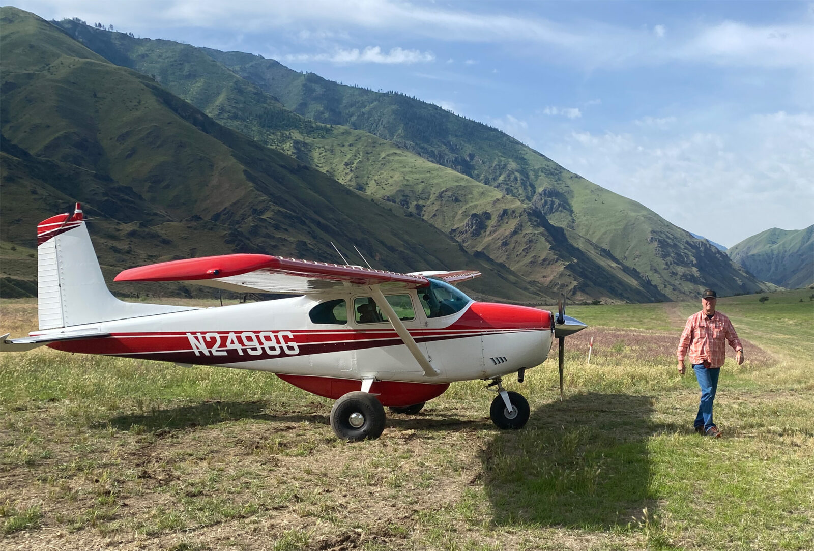 Backcountry Training – Adventure Flying