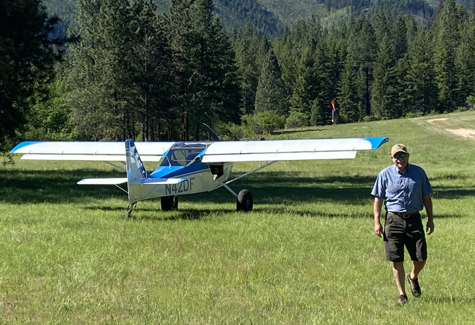 Backcountry Training – Adventure Flying